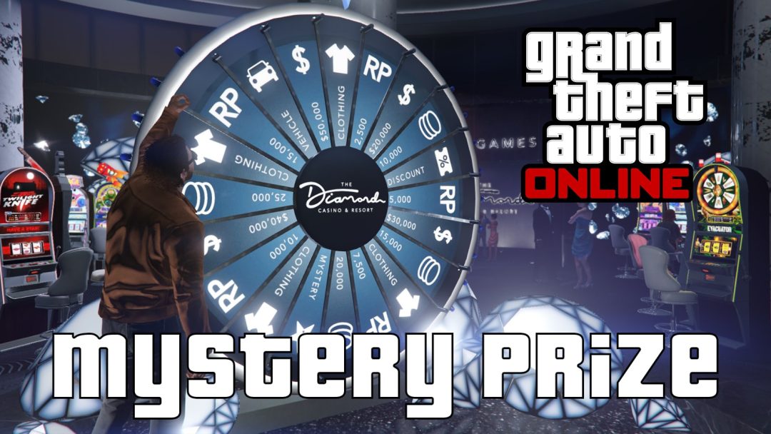 How to Claim a Mystery Prize GTA 5?