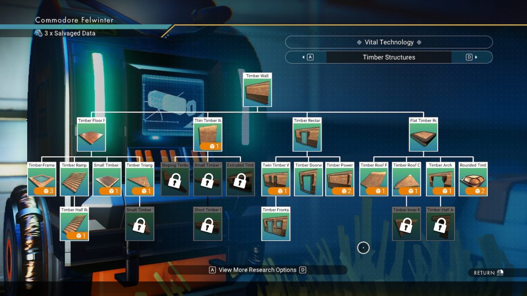 No Man's Sky: How to Build a Base