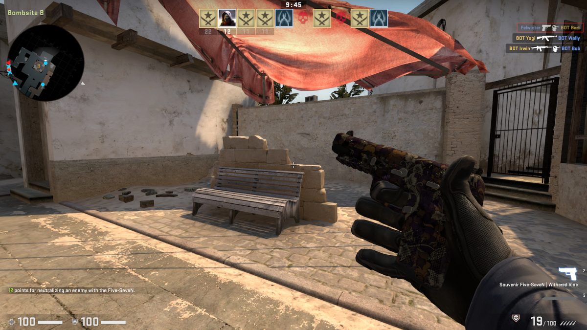 Can CS:GO Skins Really Wear Out? (Find Out!) - Gamezo