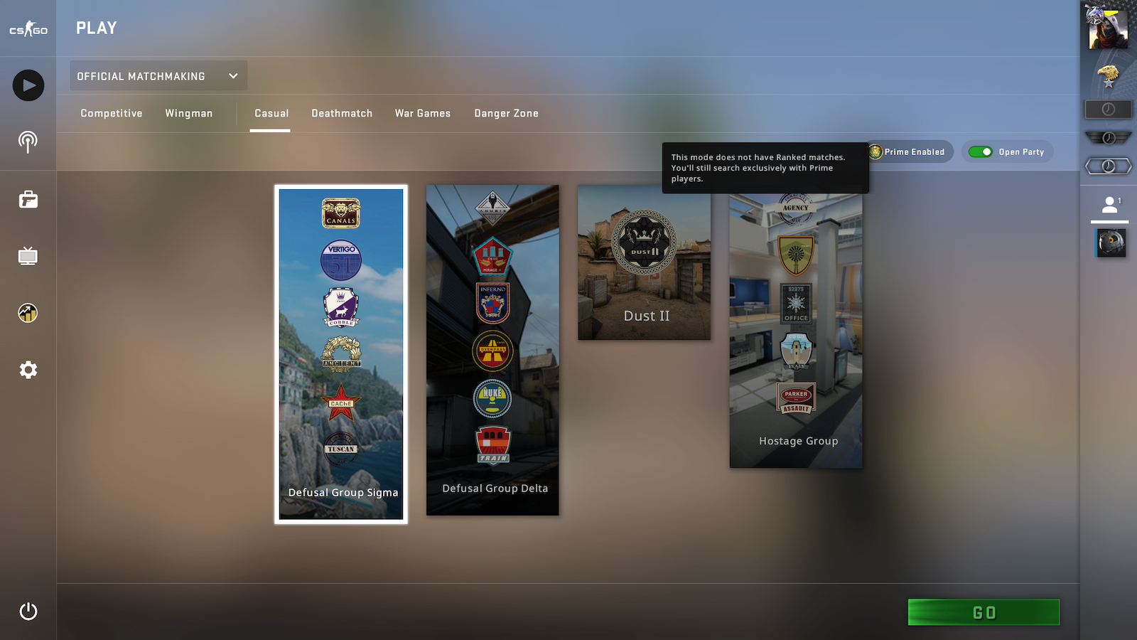 CS:GO Prime vs Free-to-Play: Which Option is Better for You?