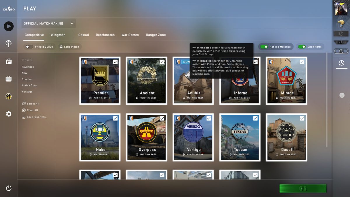 CS:GO Prime vs Free-to-Play: Which Option is Better for You?