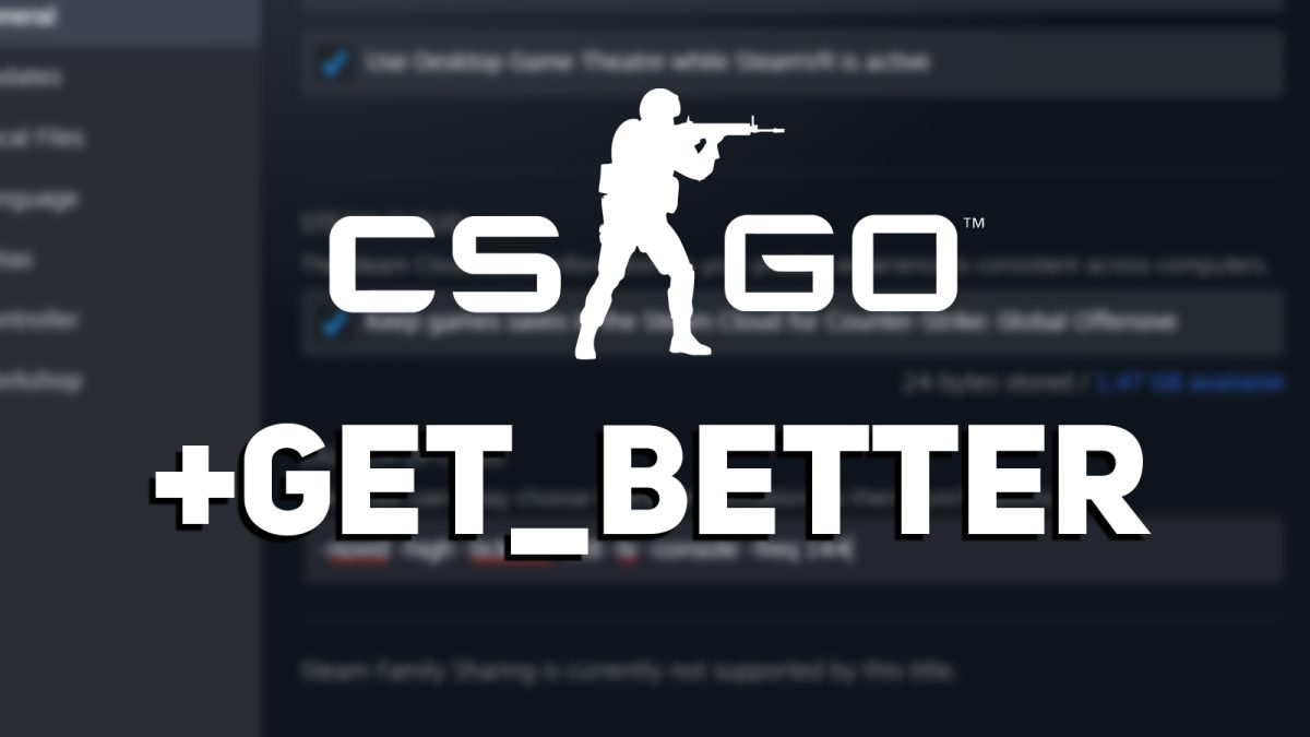 Secret Launch Options to Dominate CS:GO