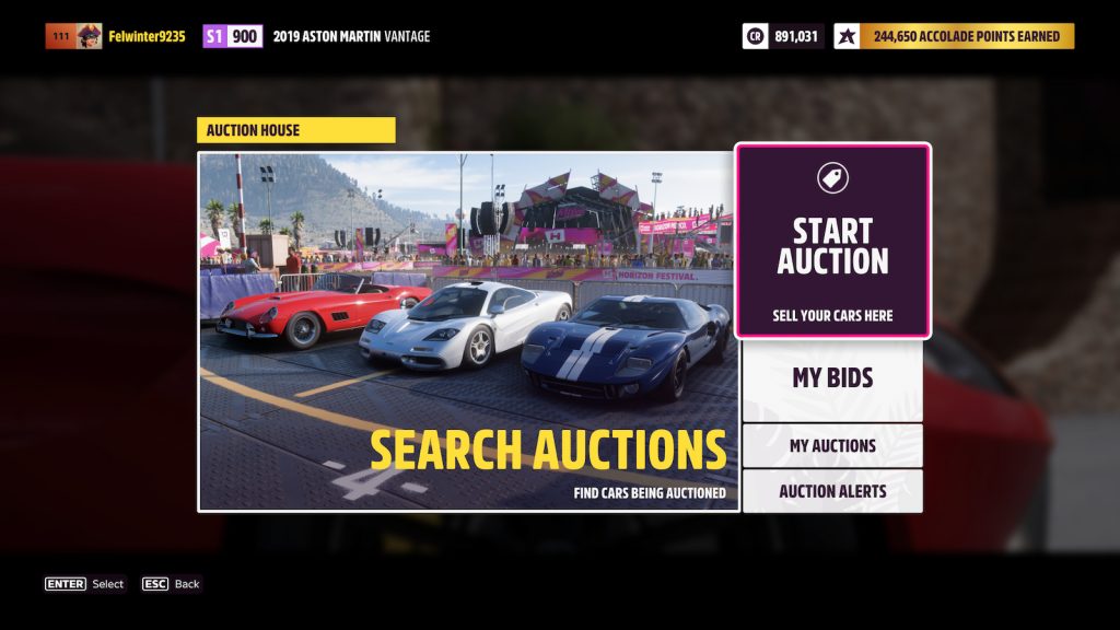 How to Unlock Hotel Castillo Forza Horizon 5