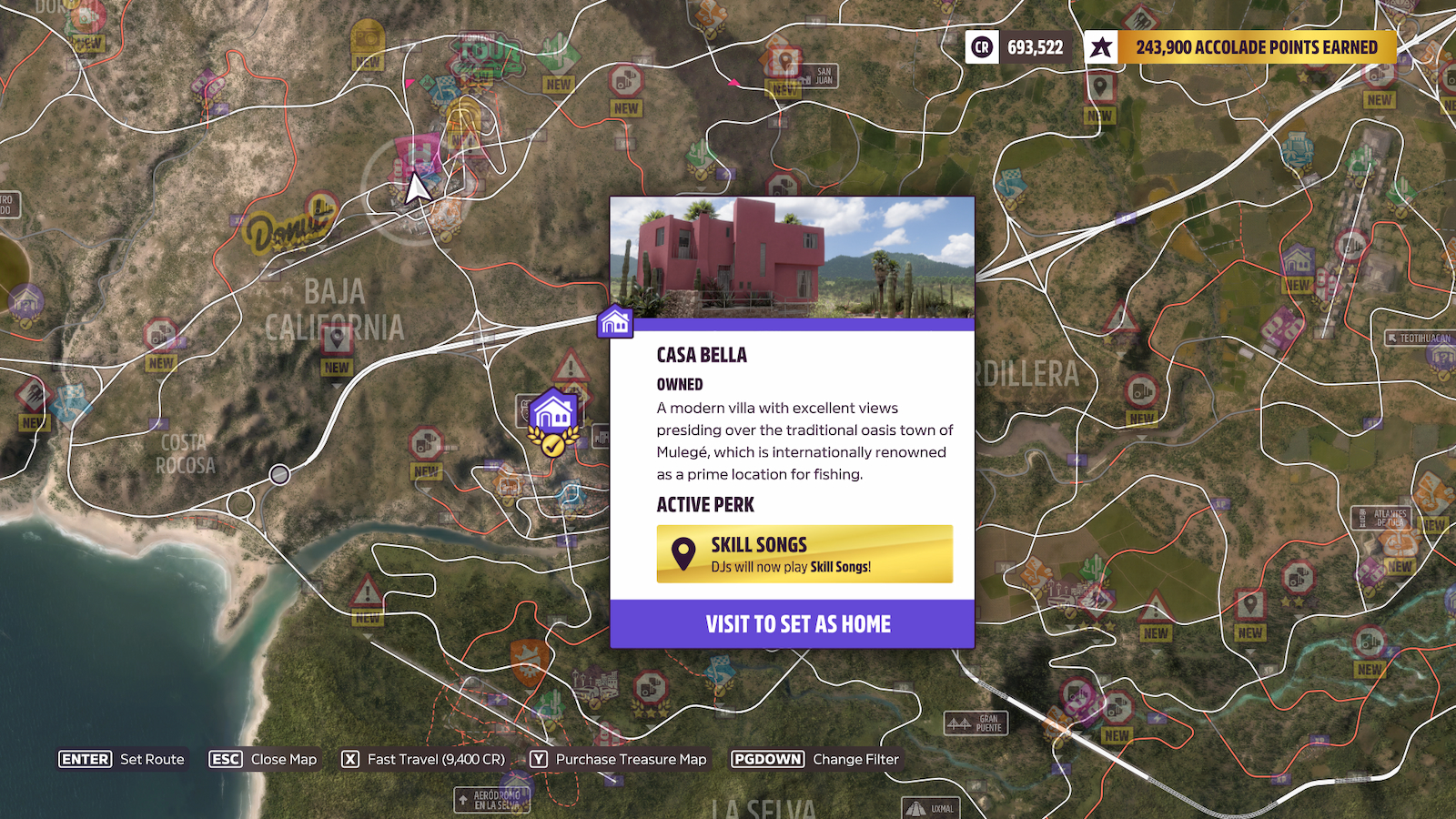 How to Save Game in Forza Horizon 5