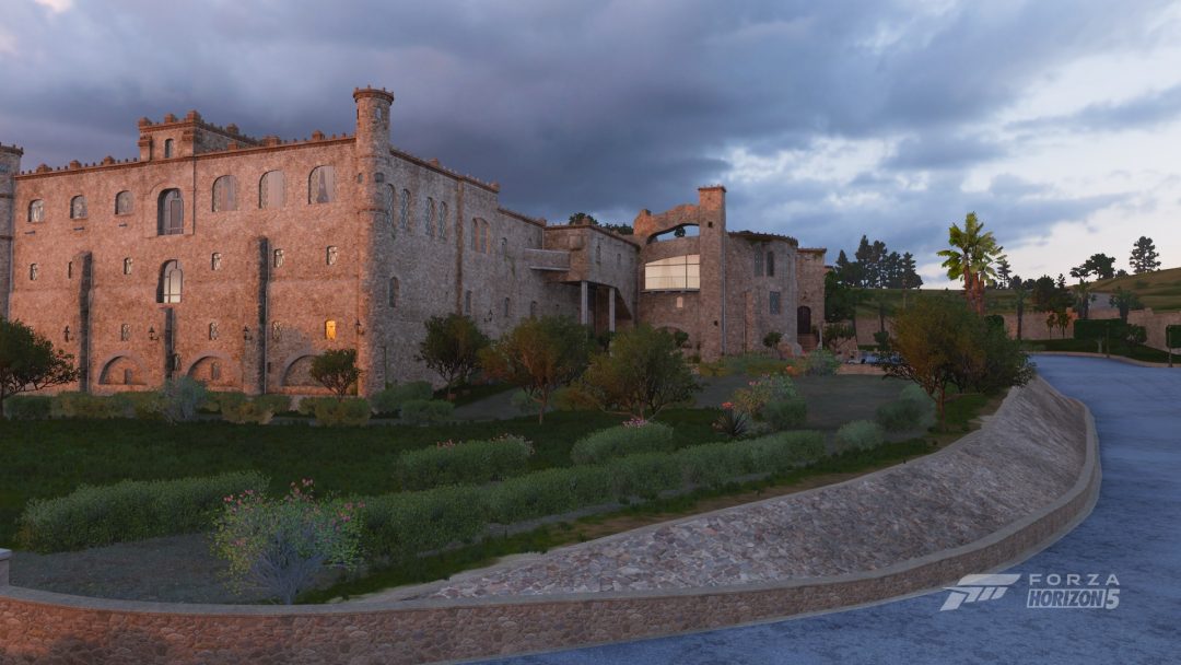 How to Unlock Hotel Castillo Forza Horizon 5