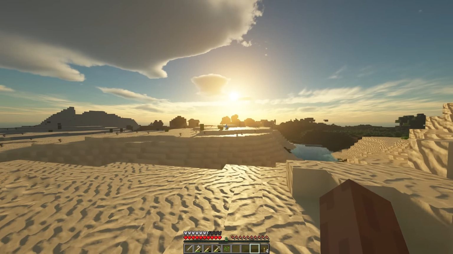 How Much Storage Does Minecraft Take Up