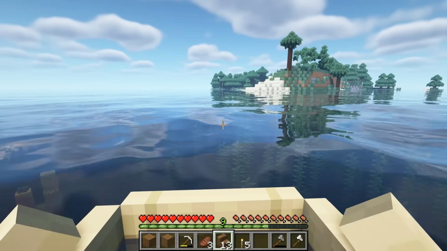 How Much Storage Does Minecraft Take Up