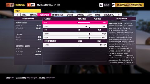 Tips for Perfect Forza Horizon 5 Tuning