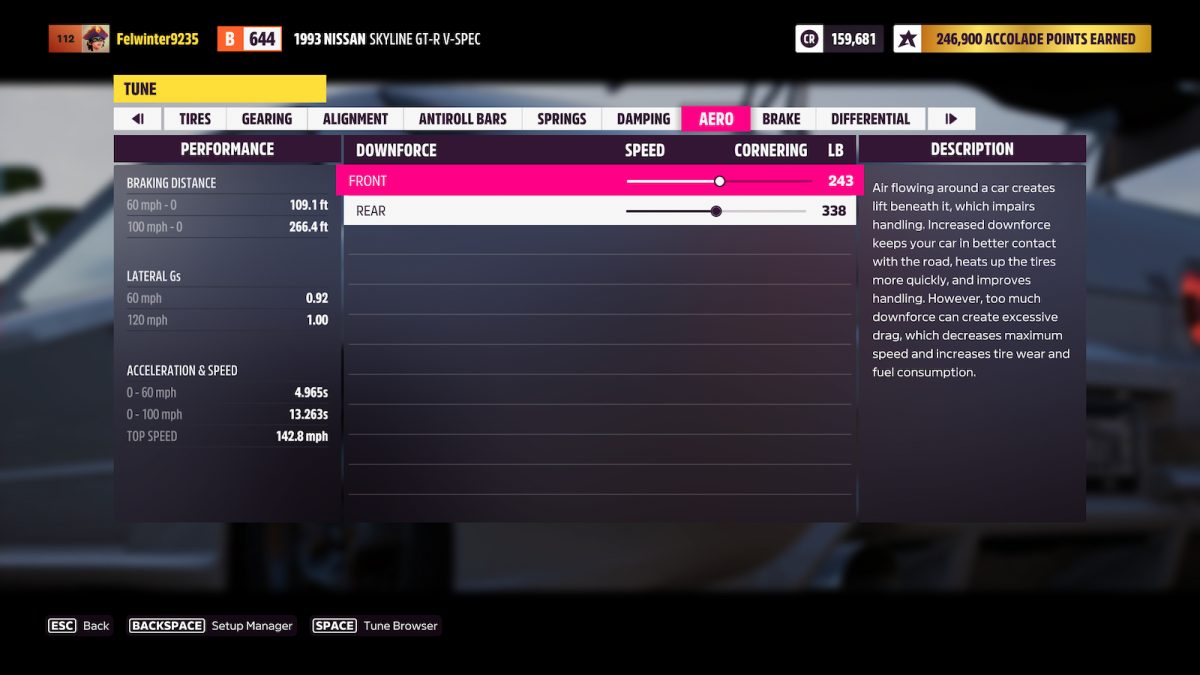 Tips for Perfect Forza Horizon 5 Tuning