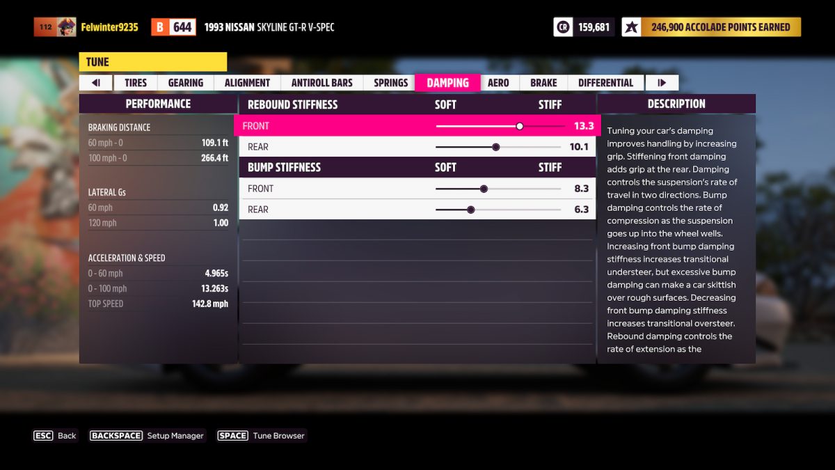 Tips for Perfect Forza Horizon 5 Tuning