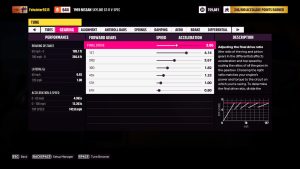 Tips for Perfect Forza Horizon 5 Tuning