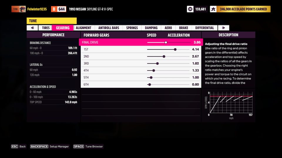 Tips for Perfect Forza Horizon 5 Tuning