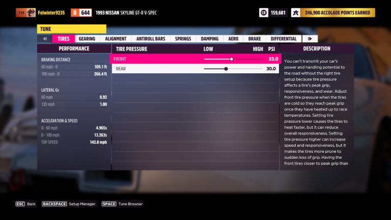 Tips for Perfect Forza Horizon 5 Tuning