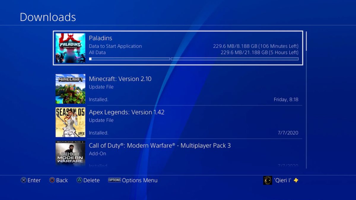How to Pause Downloads on PS4 (Solved!)