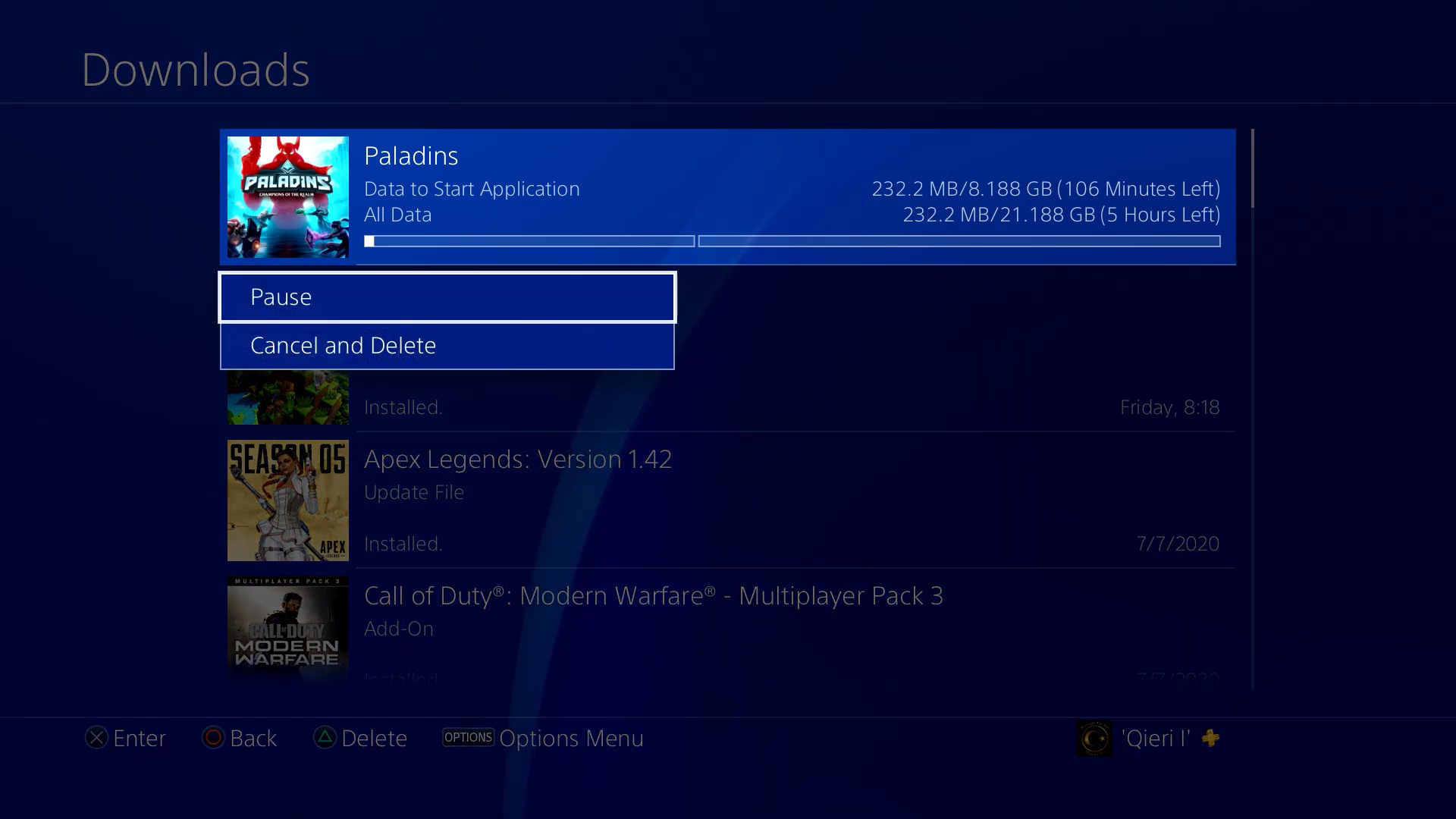 How to Pause Downloads on PS4 (Solved!)