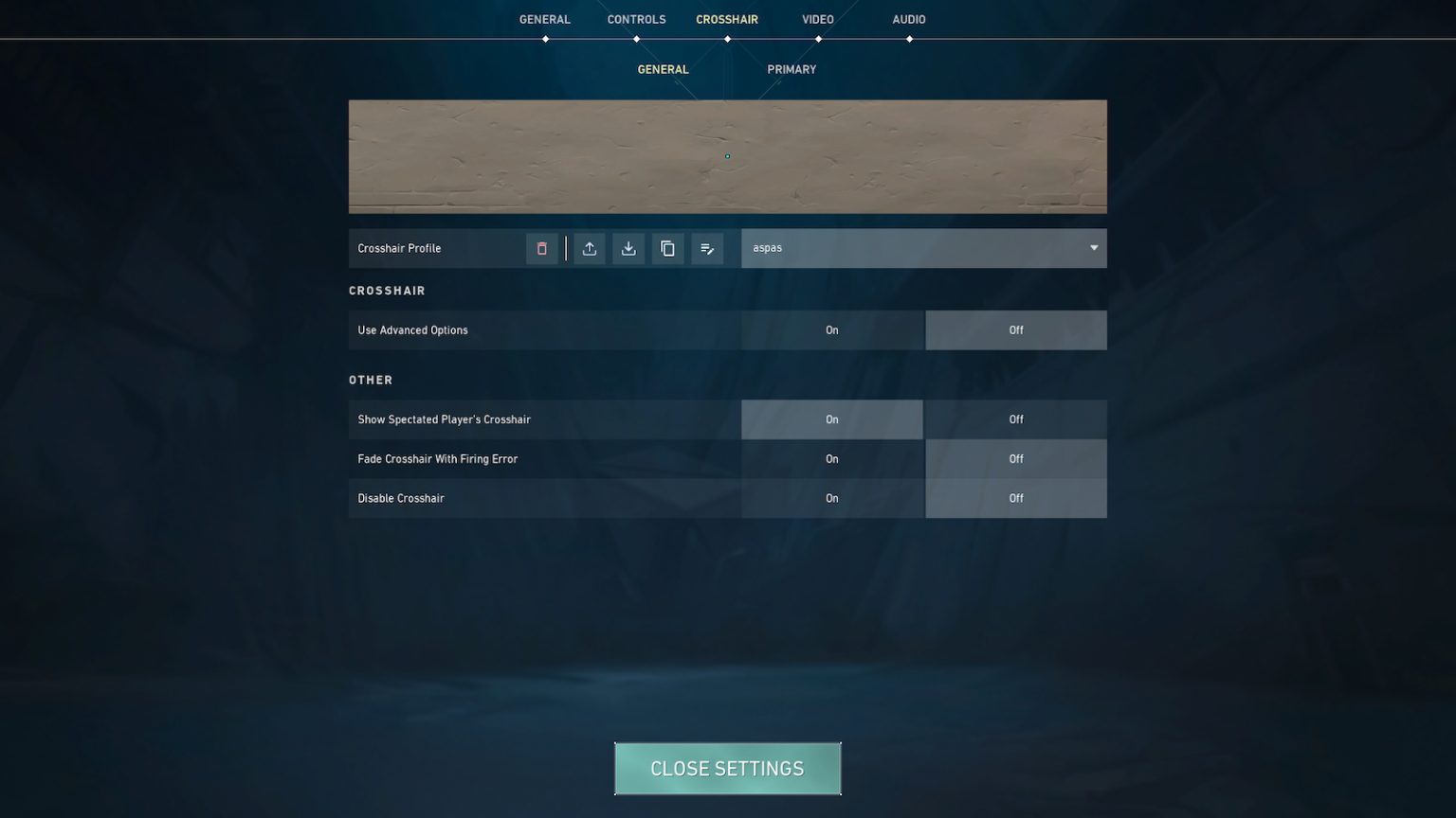 Best Valorant Crosshairs & Codes (What Pros Are Using 2023)