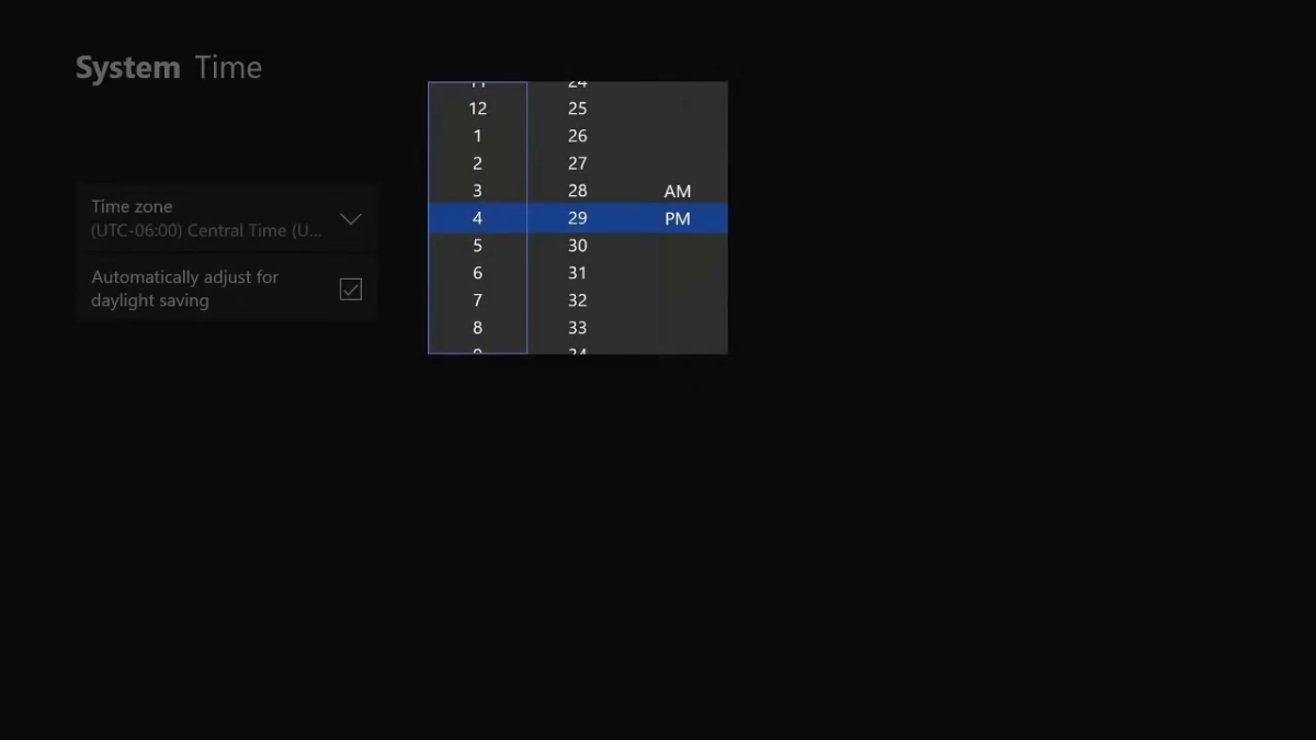 How To Change Date and Time on Xbox One? (Easy Guide!)