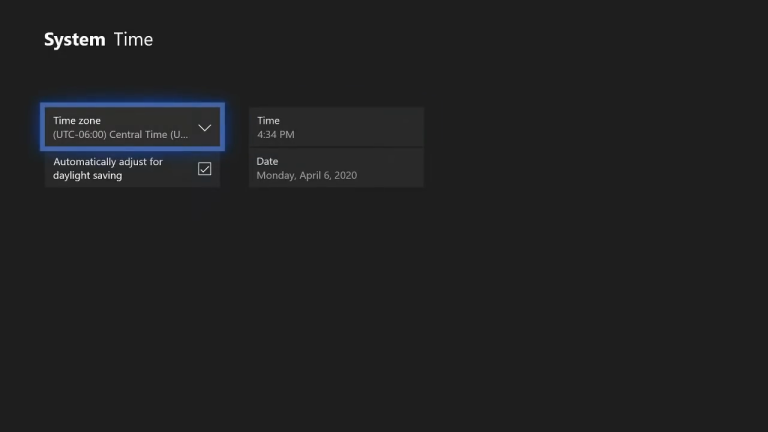 How To Change Date and Time on Xbox One? (Easy Guide!)