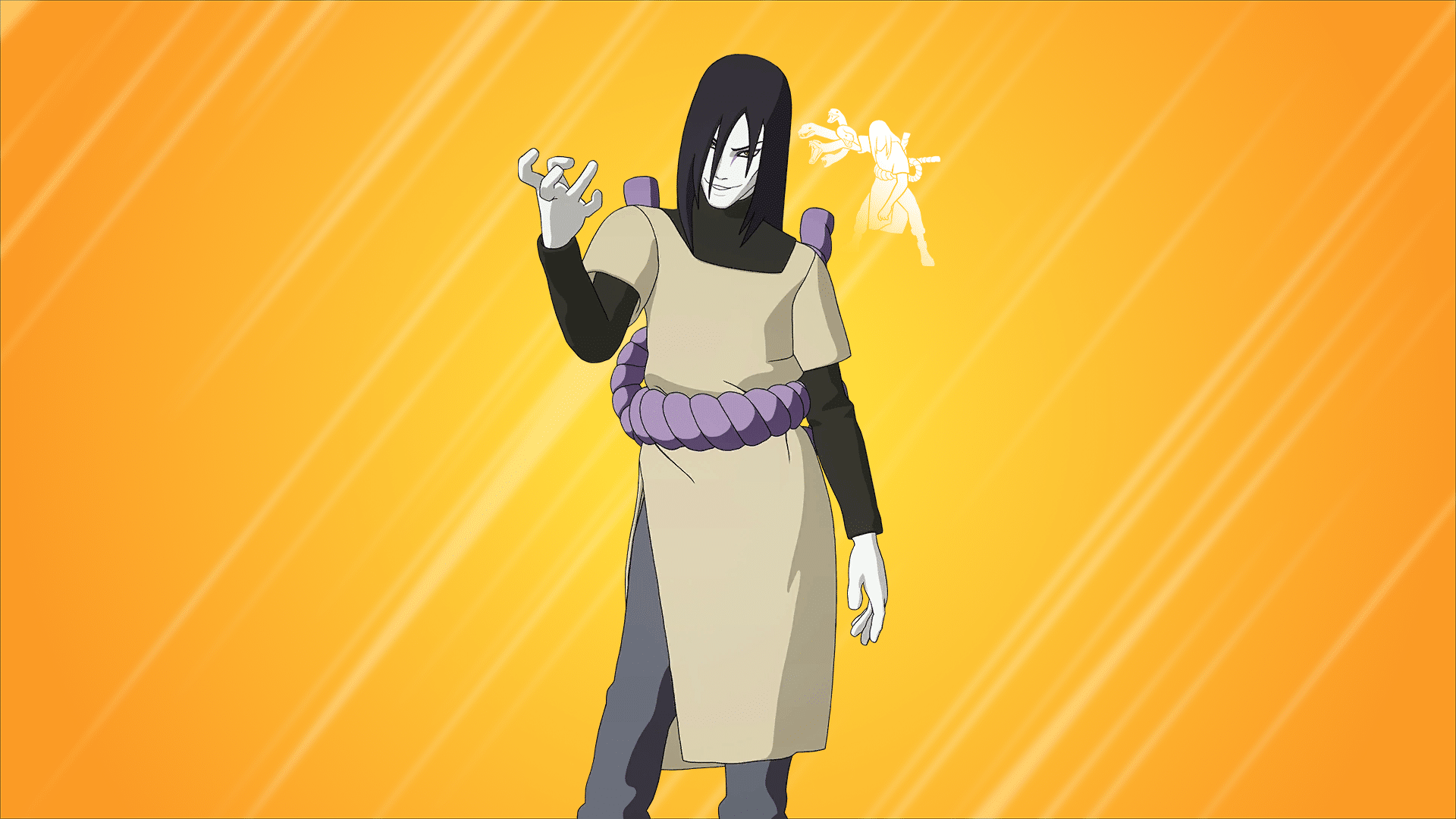 Every Naruto Skin In Fortnite Ranked From Worst To Best