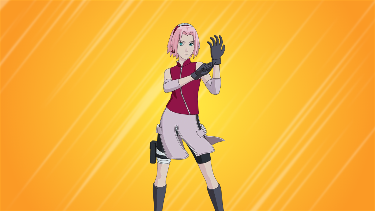 Every Naruto Skin In Fortnite Ranked From Worst To Best