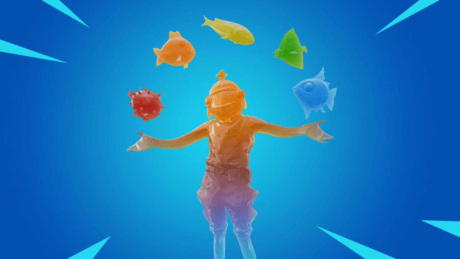 16 Funniest Fortnite Skins