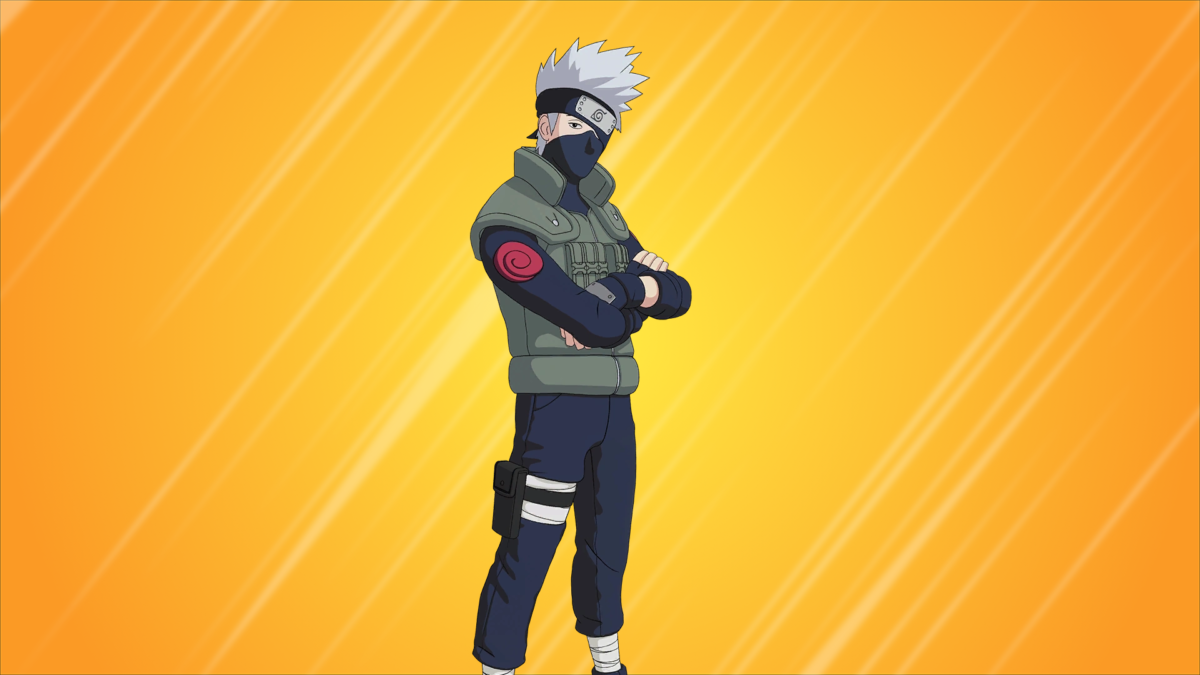 Every Naruto Skin In Fortnite Ranked From Worst To Best