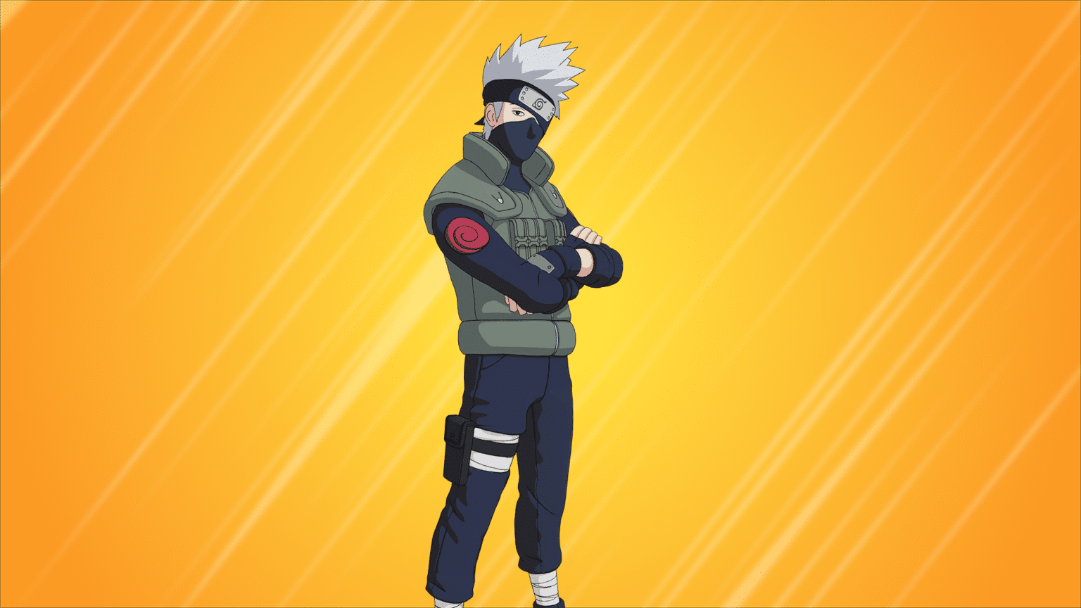 Every Naruto Skin In Fortnite Ranked From Worst To Best