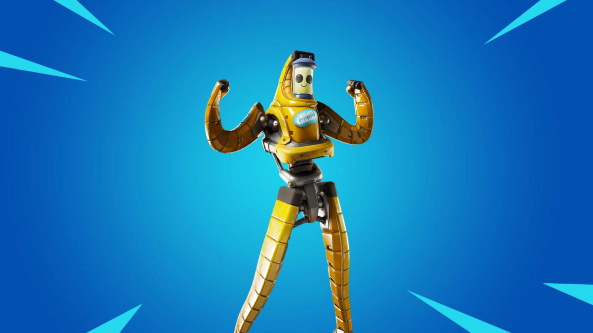 16 Funniest Fortnite Skins