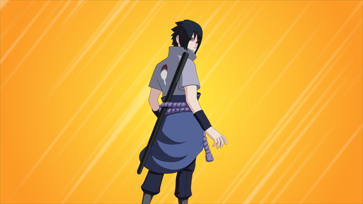 Every Naruto Skin In Fortnite Ranked From Worst To Best