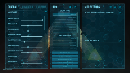 Best Ark Single Player Settings (2023)