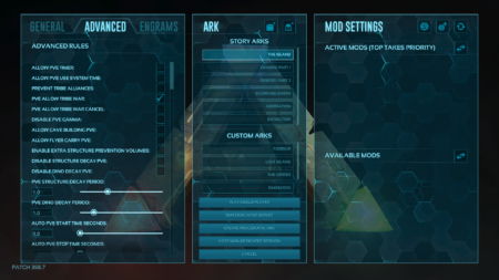 Best Ark Single Player Settings (2023)