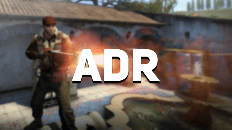 What is ADR in CS:GO
