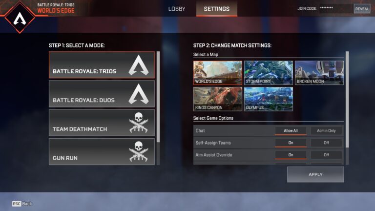How to Play Against Friends in Apex Legends?