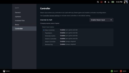 Can You Play Raft With a Controller? (How To)