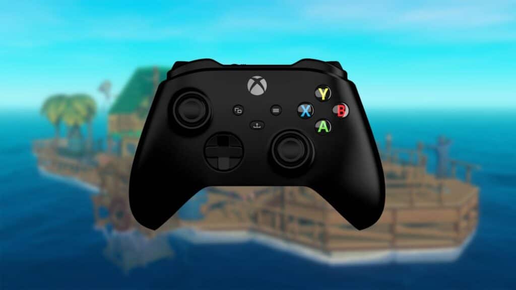 Can You Play Raft With a Controller? (How To)