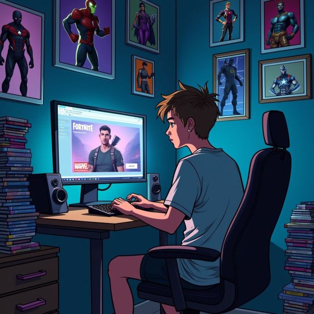 Uncover the Secrets of Fortnite Chapter 5 Season 4 Explained