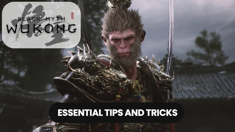 Master Black Myth: Wukong with These Essential Tricks and Tips