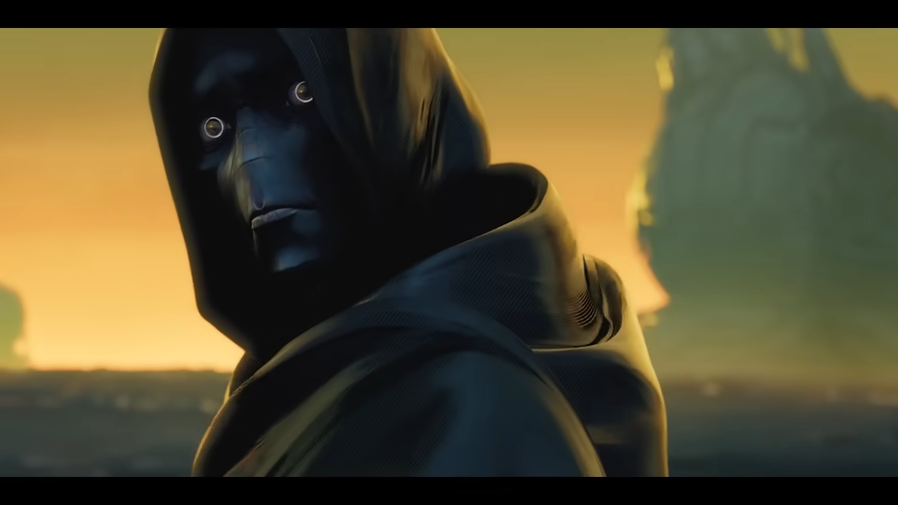 Unveiling Amazon Series Secret Level Animated Tales for God of War ...