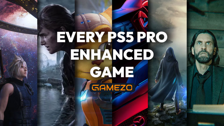 PS5 Pro Enhanced Games: The Ultimate List (Confirmed)
