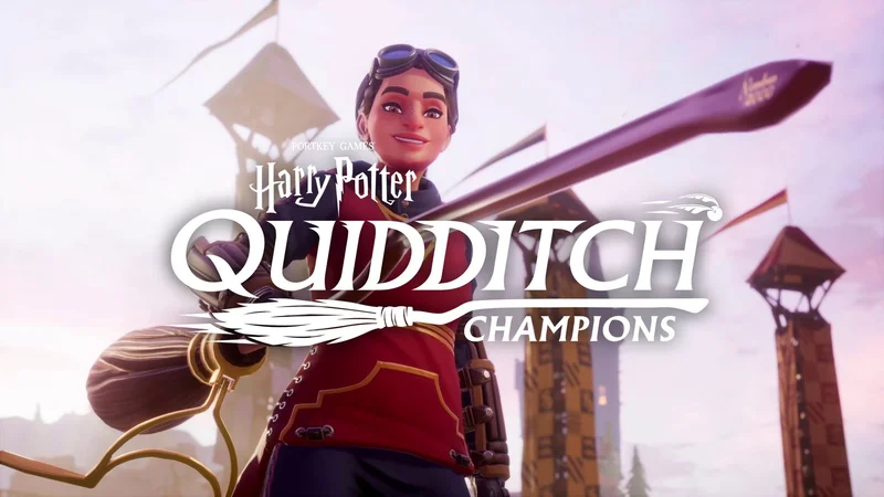 Is 'Harry Potter: Quidditch Champions' the Ultimate Magical Sports Game ...